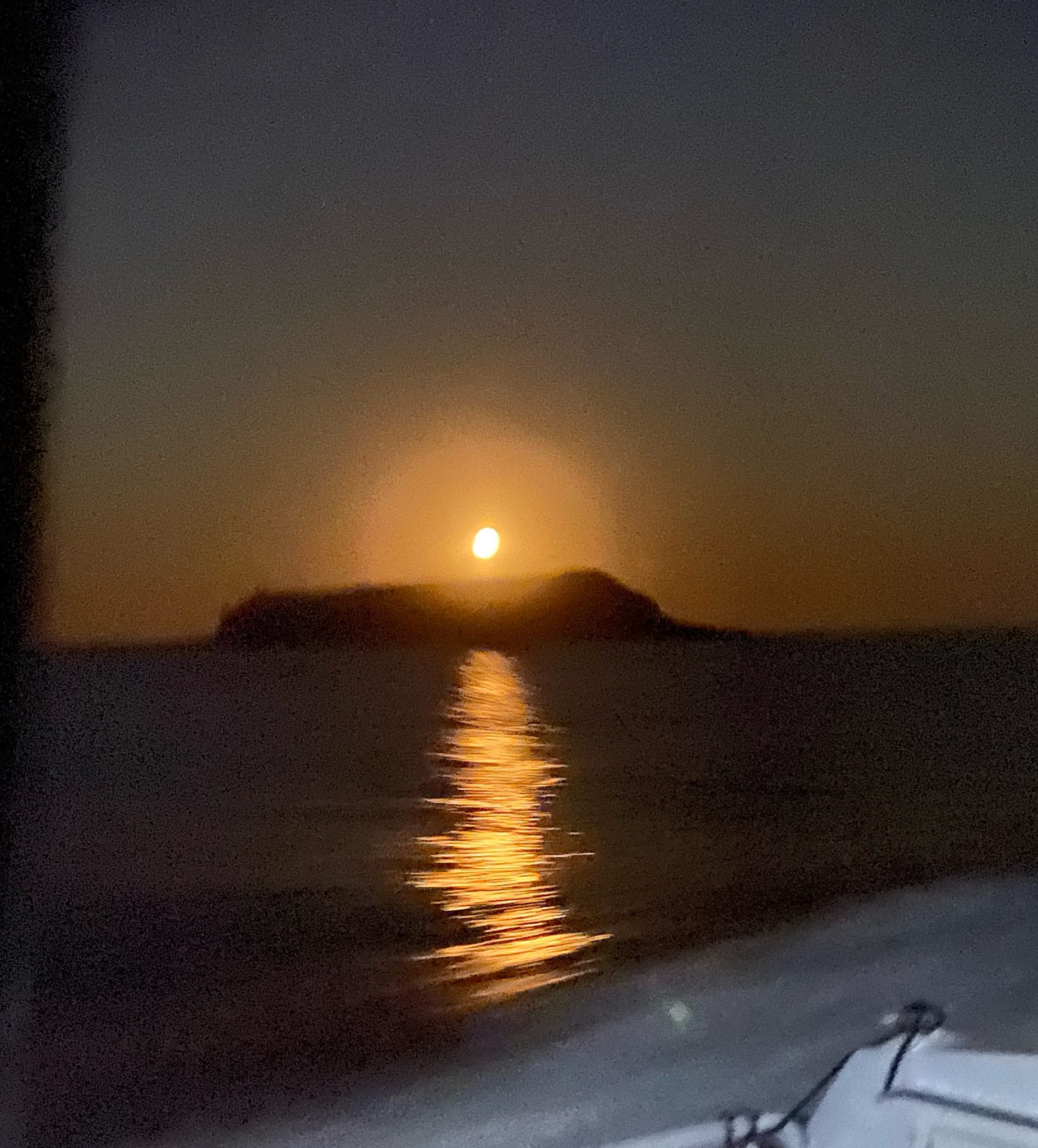 Cook Island - Point Danger